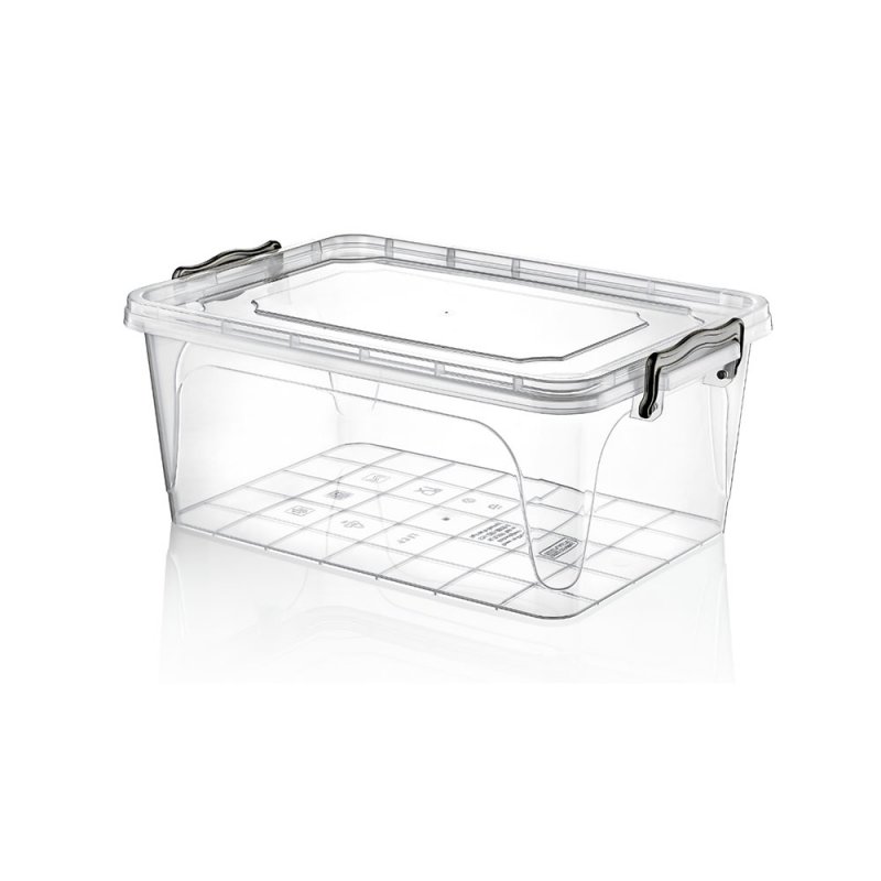 Multi Box mit Deckel - 3 Liter - MULTI - (02 1100) - BAHAMA Warenvert
