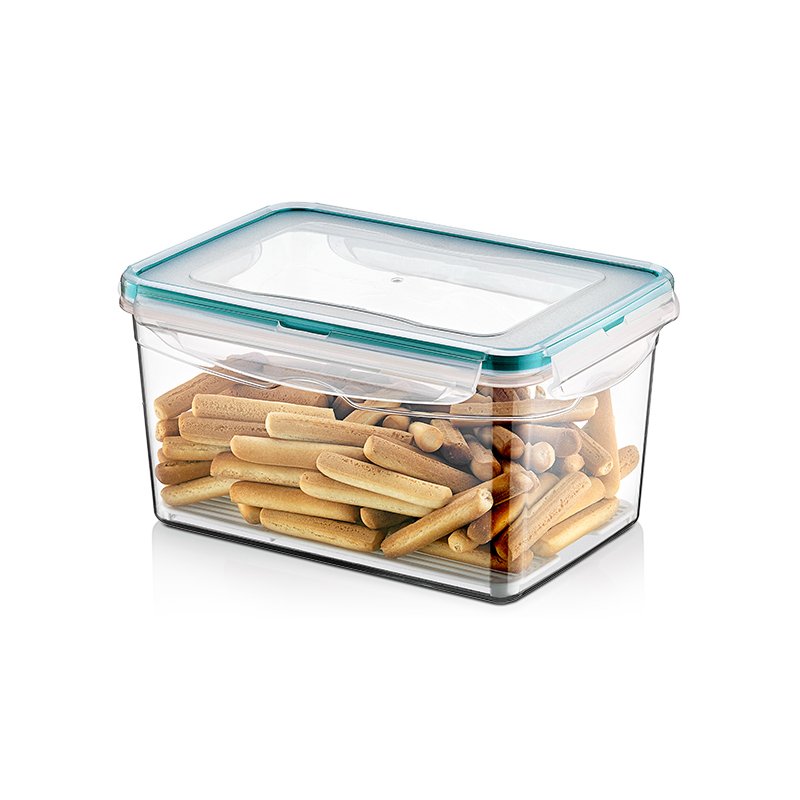 Aufbewahrungsbox mit Klick-Verschluss (2,4 Liter) - PREMIUM - (02 147